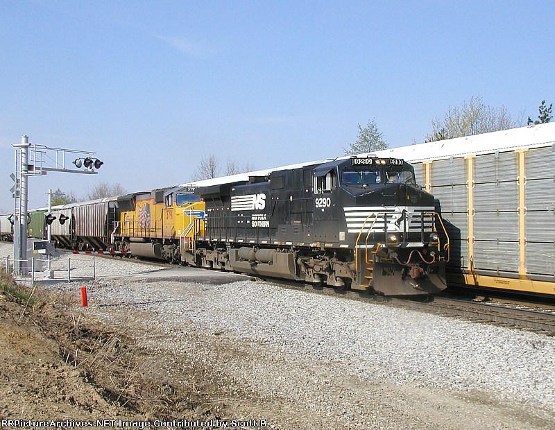 NS 9290